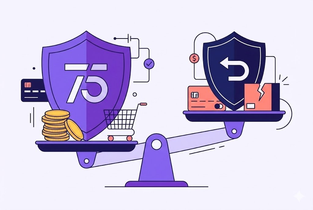 Section 75 vs Chargeback: How to Claim Money Back (2025)